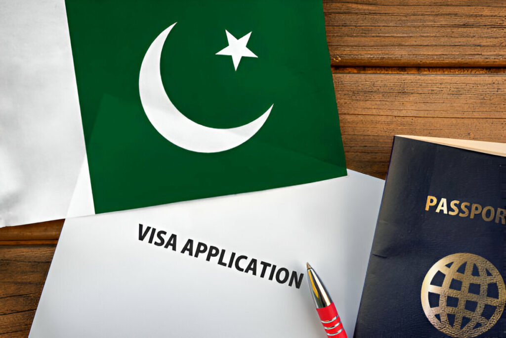 Apply for Umrah Visa from Pakistan - Meezab Air Guide